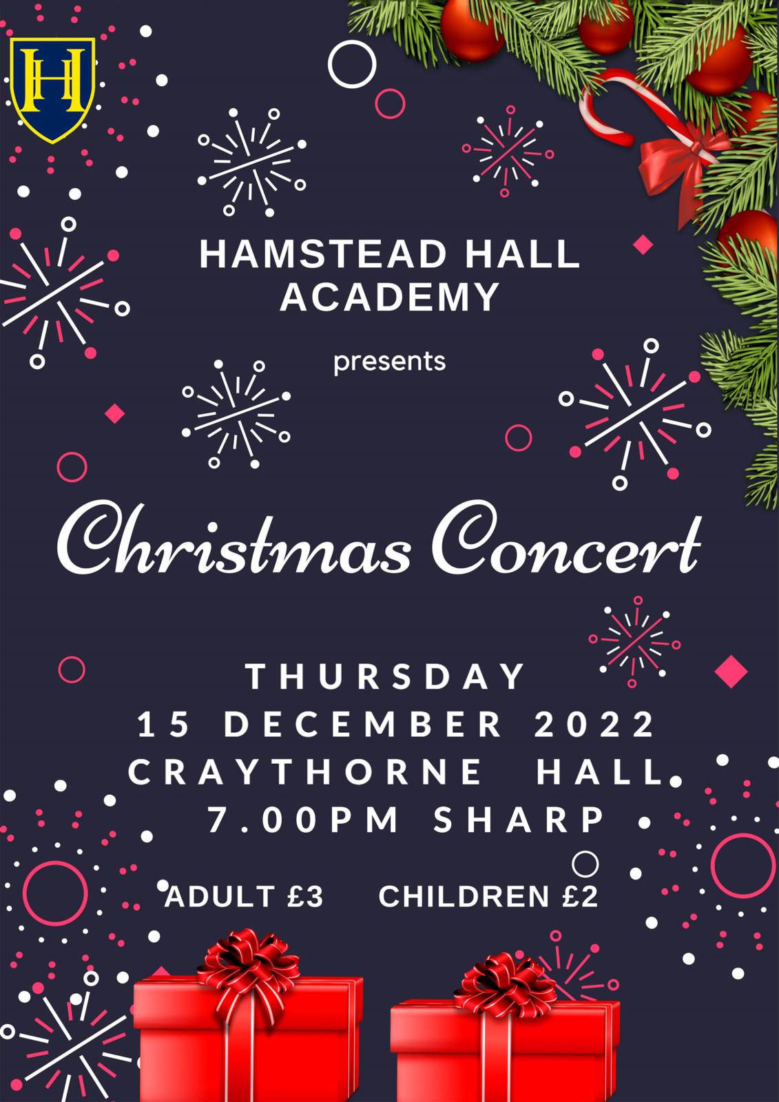 Hamstead Hall Academy - Home