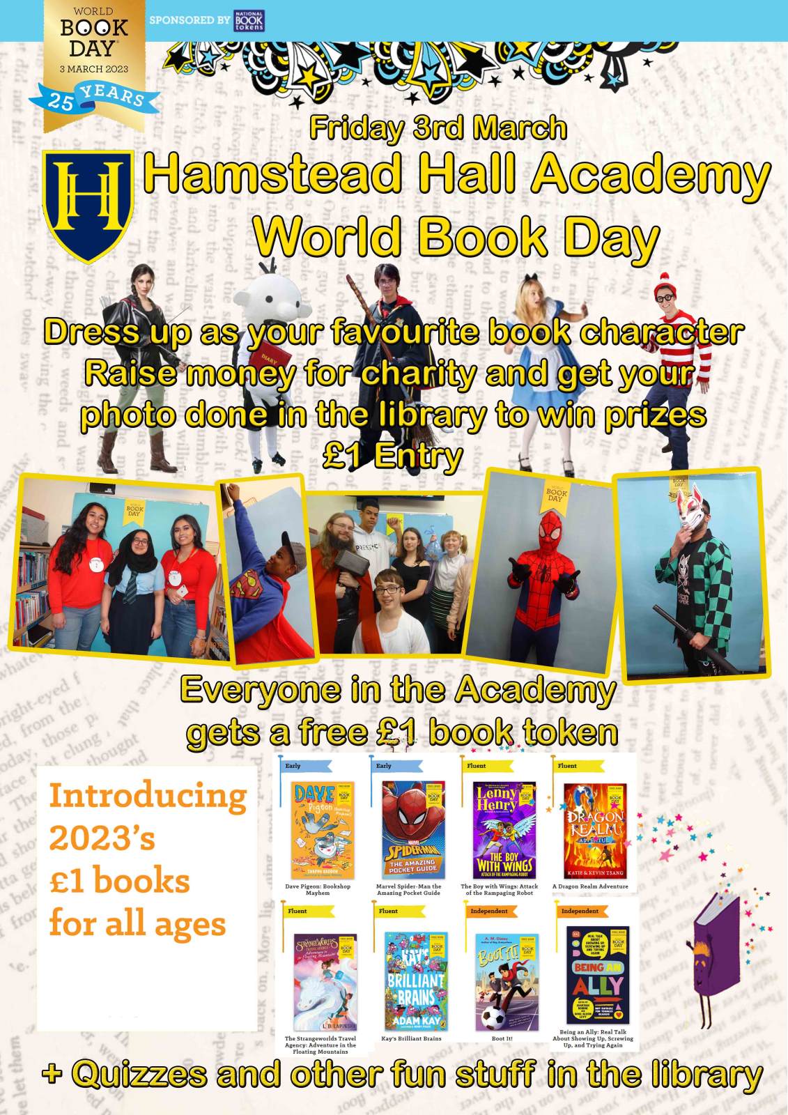 Hamstead Hall Academy