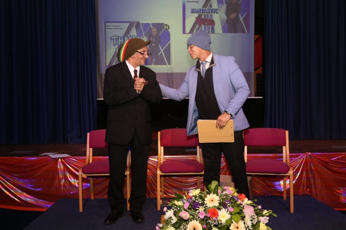 Hamstead Hall Academy - Home