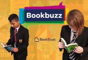 Hamstead Hall Academy - Bookbuzz gives every year 7 pupil a free book!