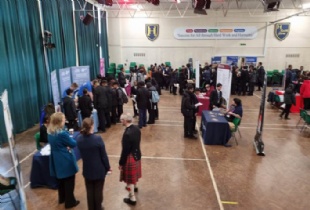 Hamstead Hall Academy - Careers Day Gallery