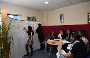 Hamstead Hall Academy - Can you help with our career programme?