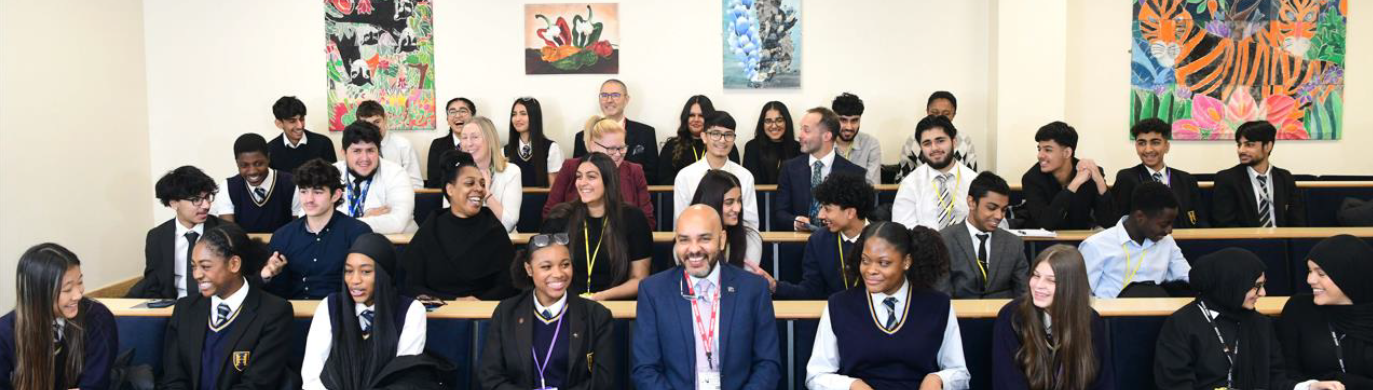 Hamstead Hall Academy - Home